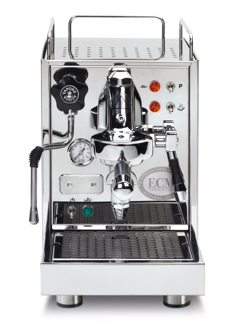 ECM Classica PID | ECM Siebträger | Siebträgermaschinen | Kaffee ...