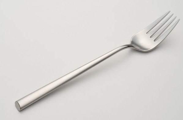 Wilkens PALLADIO Edelstahl matt Dessertgabel | Küchen-Loesch Shop
