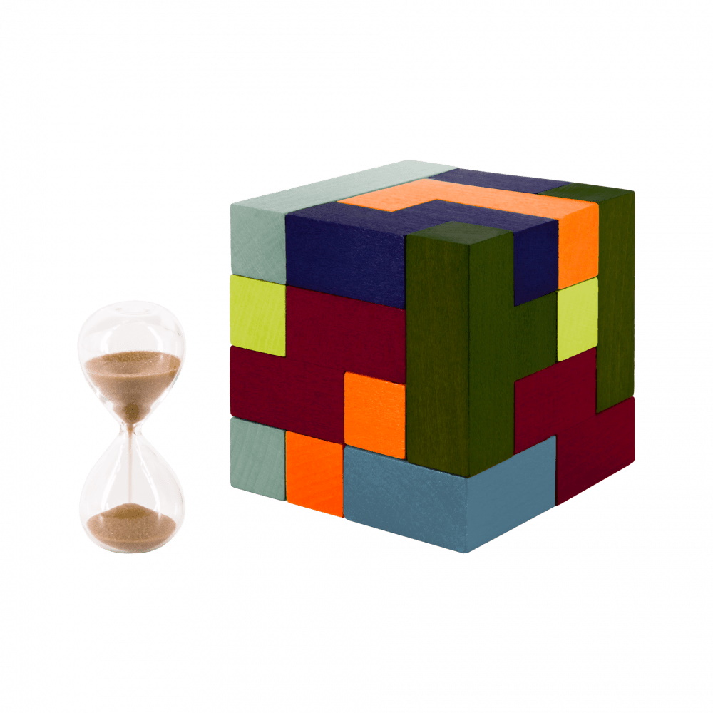 Remember 3D Puzzle Kubus | Remember Spiele | Remember Collection ...