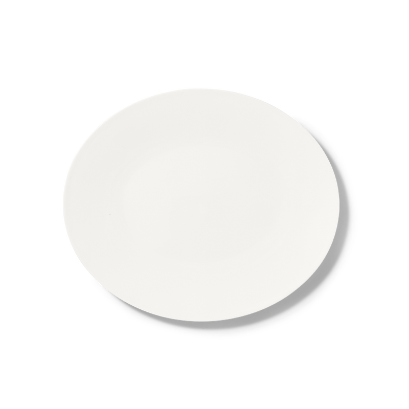 Dibbern Pure Platte oval 28cm | Dibbern Pure | Dibbern Porzellan ...