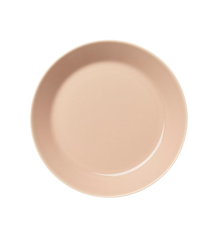 Iittala Teema powder Teller flach 17cm | Teema powder | Teema | iittala ...