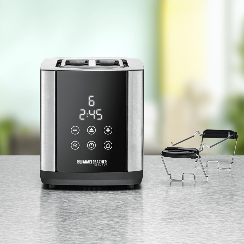 Rommelsbacher Toaster | Toaster | Kleingeräte | Elektro | Küche ...