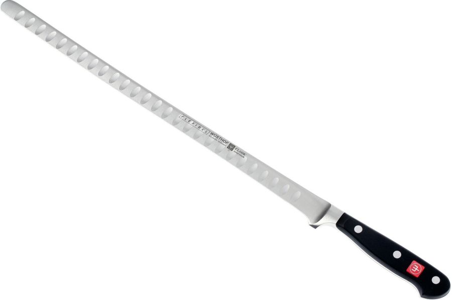 Wüsthof CLASSIC Lachsmesser 32 cm | Küchen-Loesch Shop
