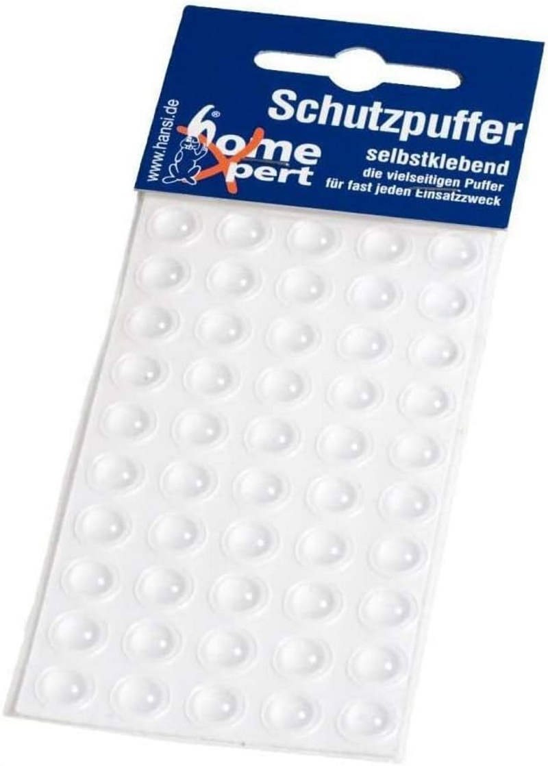 Hansi-Siebert Schutzpuffer flach transparent | Hansi-Siebert | H ...